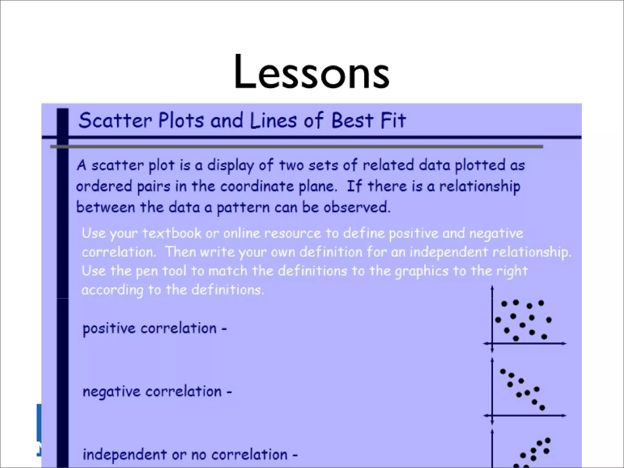 Interwrite Whiteboard - Getting Started | PDF