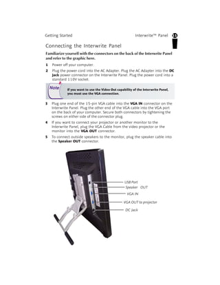 Interwrite workspace | PDF