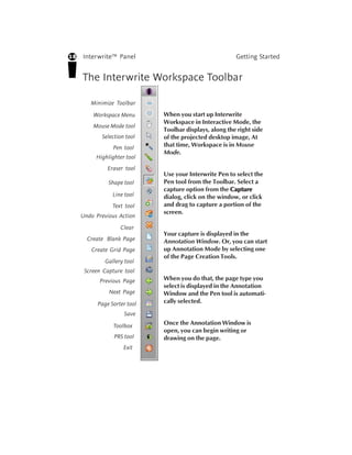 Interwrite workspace | PDF