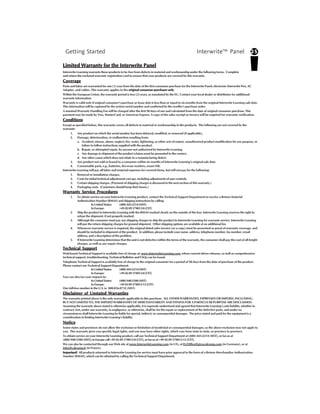 Interwrite workspace | PDF