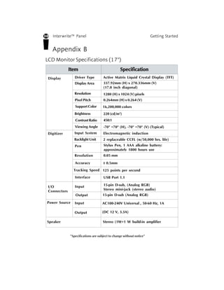 Interwrite workspace | PDF
