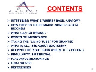 Intestinal | PPTX