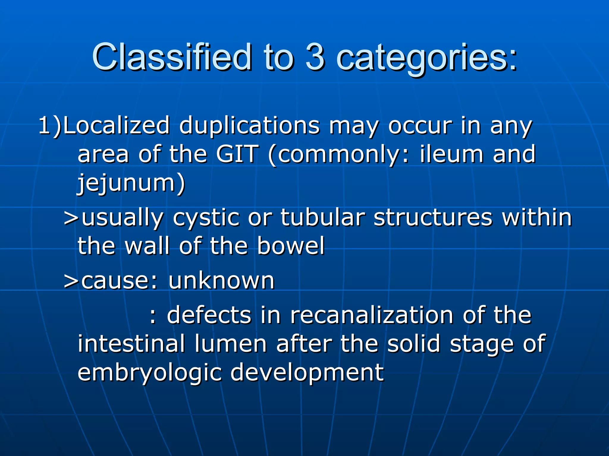 Gastrointestinal Problems In Children | PPT