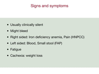 Intestinal adenocarcinoma | PDF | Digestive Disorders | Diseases and ...