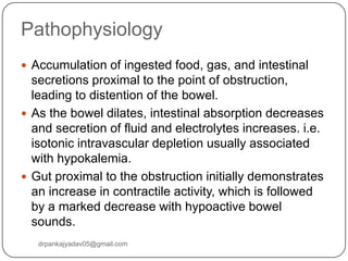 Intestinal atresia | PPTX
