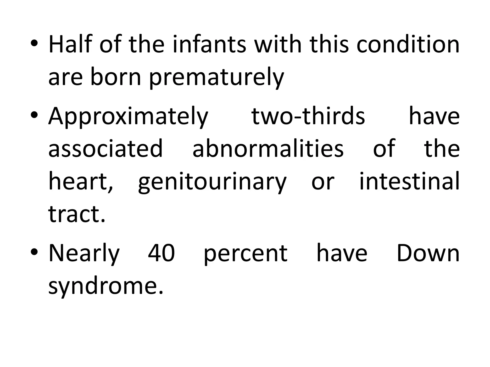 Intestinal atresia | PPTX