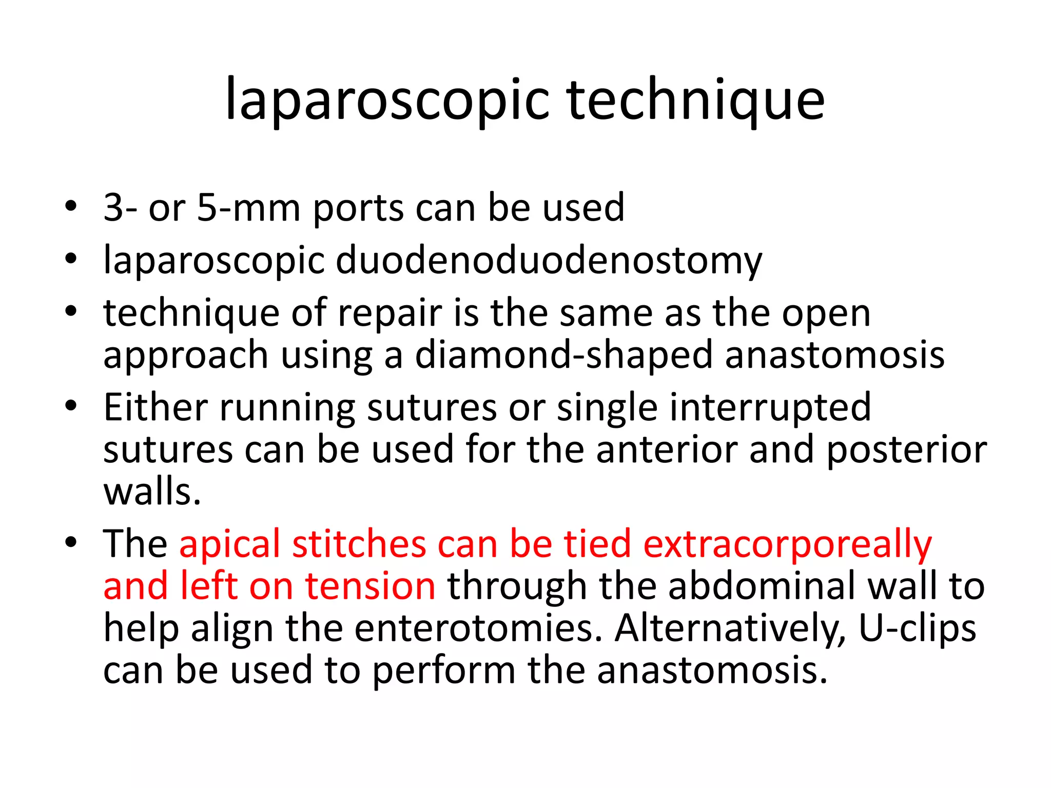 Intestinal atresia and meconium ileus | PPTX