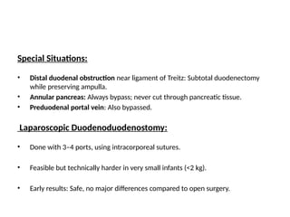 Intestinal Atresias in neonates, Pediatric Surgery. | PPTX