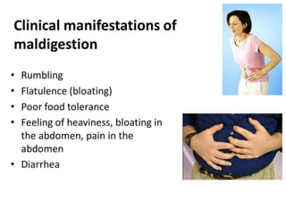 Intestinal dyspepsia, malabsorption, maldigestion.pdf