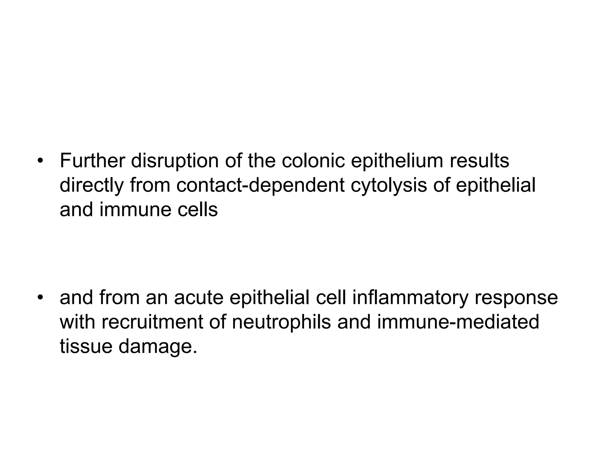 Intestinal Entamoeba histolytica amebiasis - Copy.ppt
