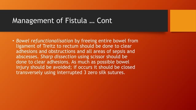 Intestinal Fistula.pptx