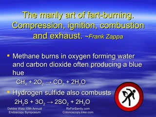 Intestinal gas raymond | PPT