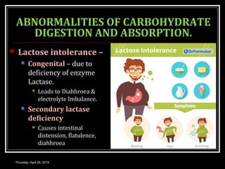 INTESTINAL GLANDS AND SECRETIONS | PPT