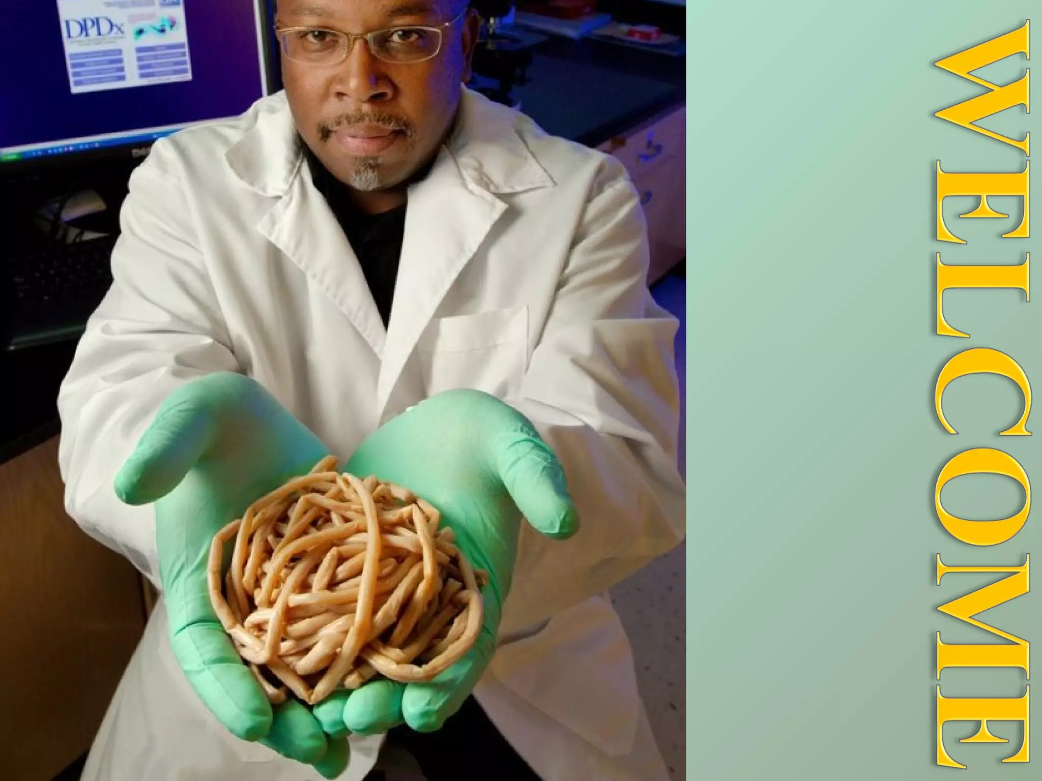 Intestinal helminths | PPT