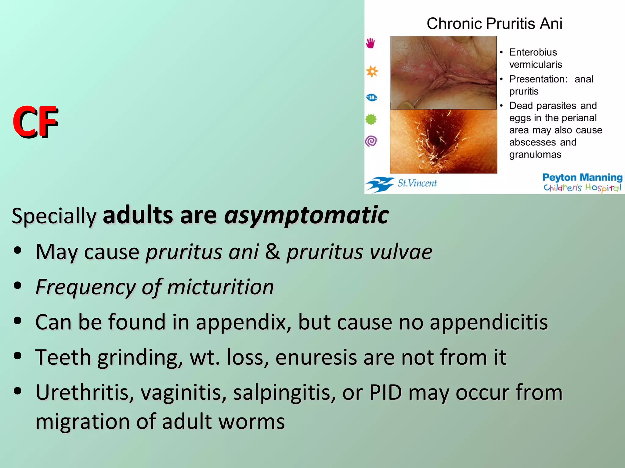 Intestinal helminths | PPT