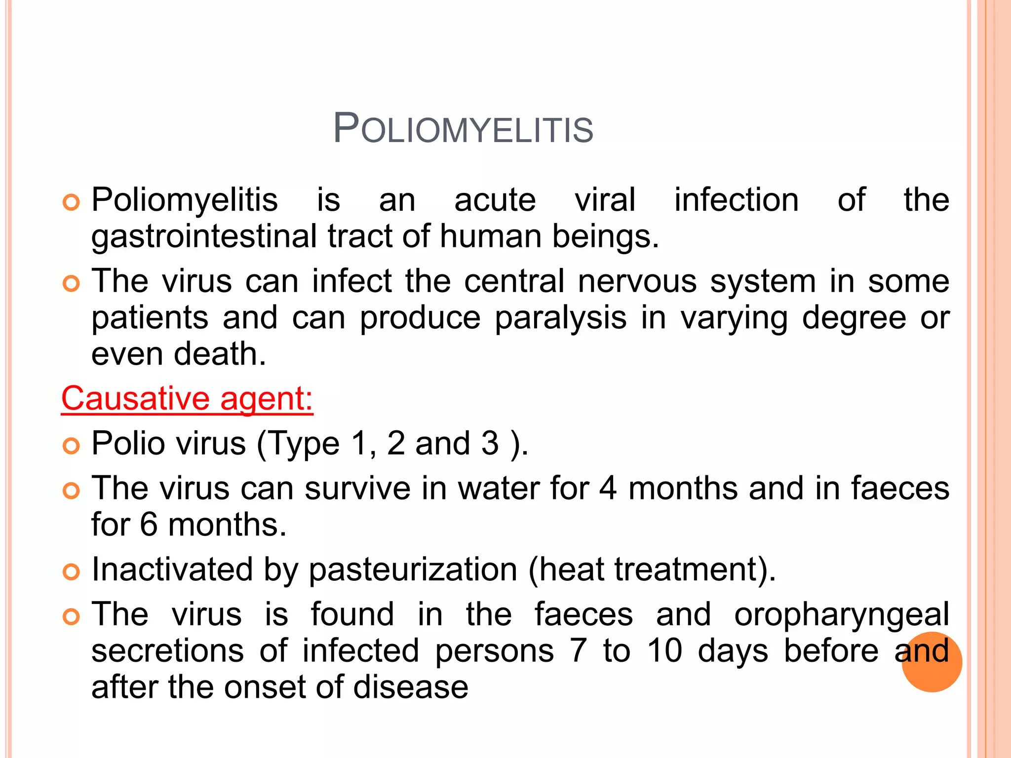 Intestinal infection | PPTX