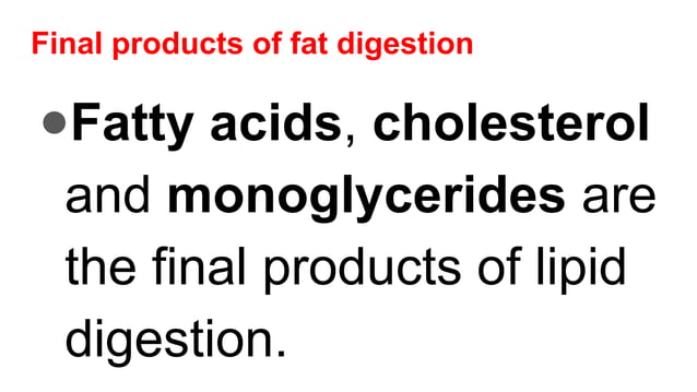 intestinal juice/ digestion and absorption | PPT