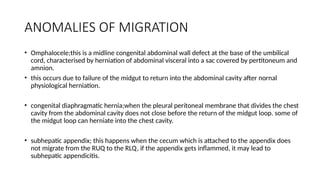 INTESTINAL MALROTATION EXPLAINED; spot the signs before a Medical ...