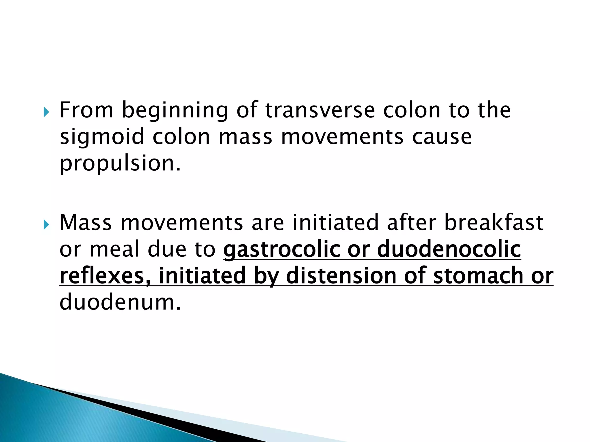 Intestinal movements- Dr Prafull Turerao. | PPTX