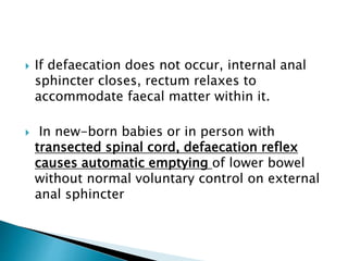 Intestinal movements- Dr Prafull Turerao. | PPTX
