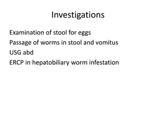 Intestinal nematodes | PPTX