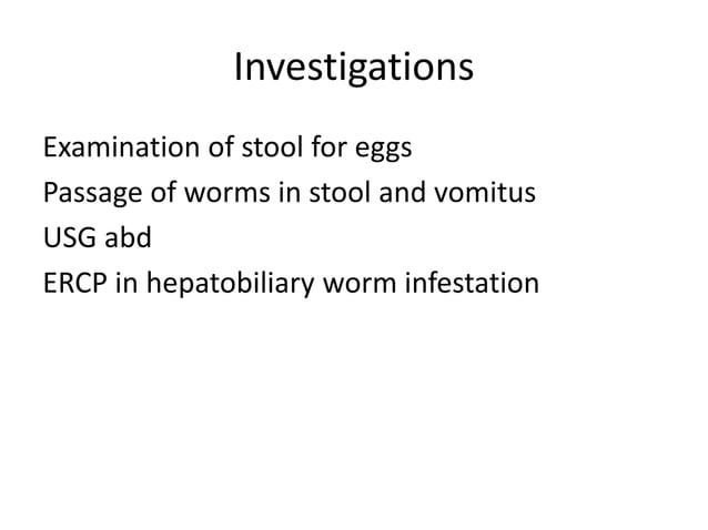 Intestinal nematodes | PPT