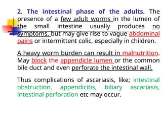 INTESTINAL NEMATODES-ASCARIS, Trichiura, Entrobius.ppt