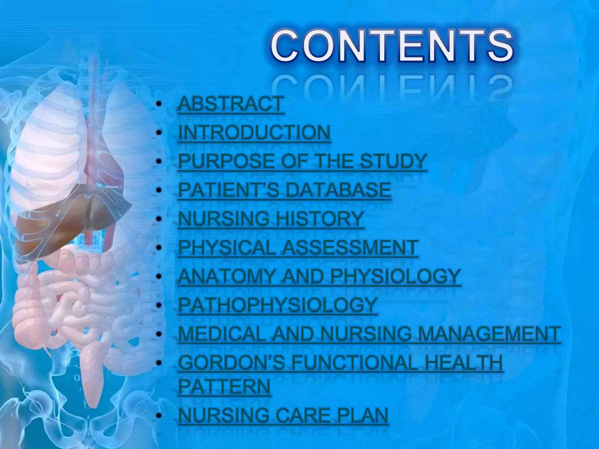 Intestinal Obstruction Powerpoint Presentation | PPTX