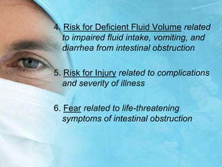 Intestinal Obstruction | PPTX