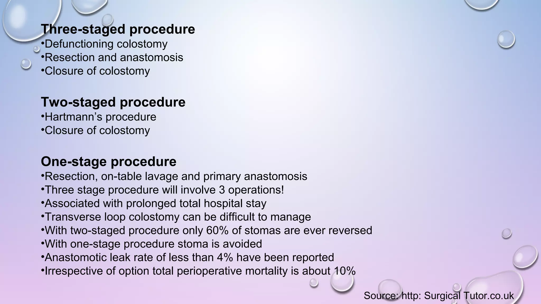 Intestinal obstruction | PPT