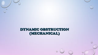 Intestinal obstruction | PPT