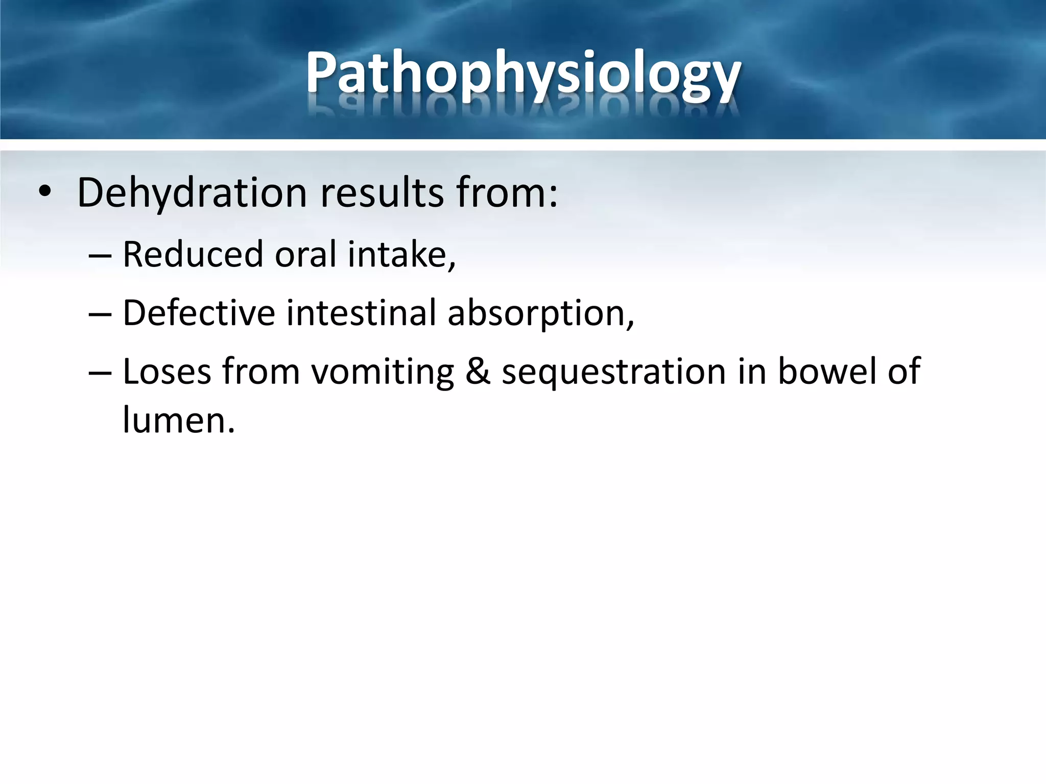 Intestinal obstruction | PPTX
