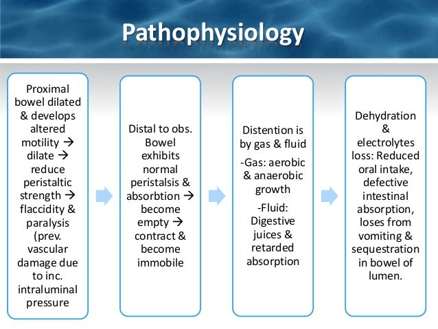 Intestinal obstruction