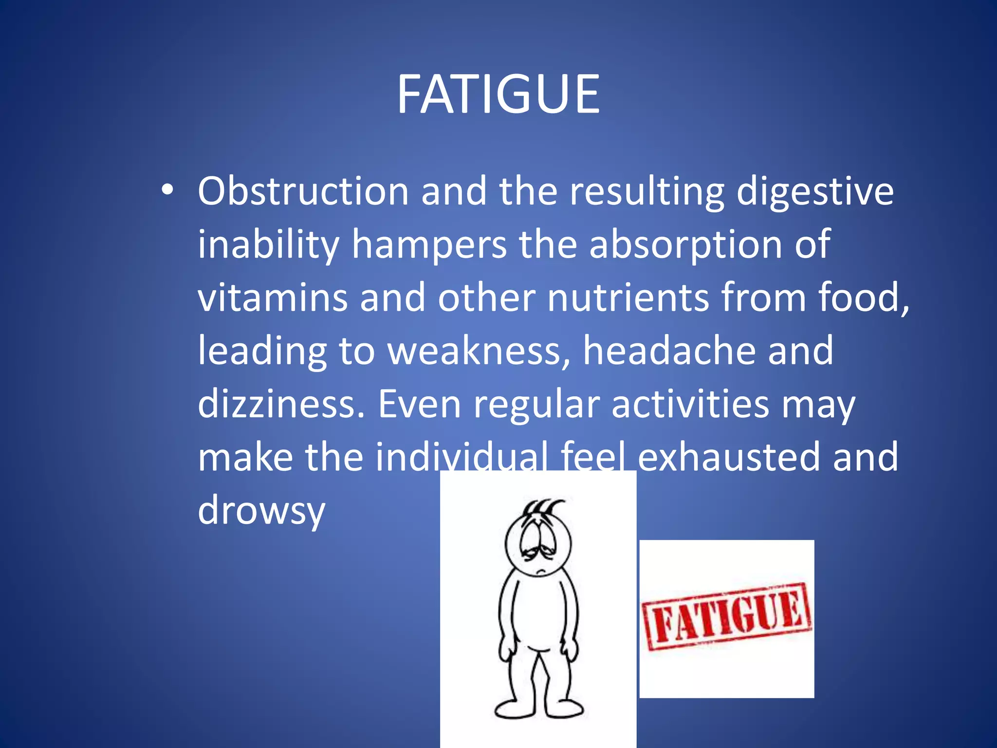 Intestinal obstruction | PPTX