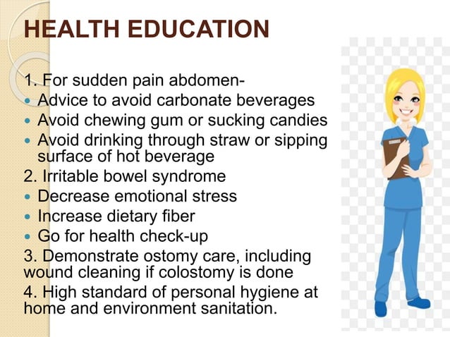Intestinal obstruction with Nursing Management | PPTX