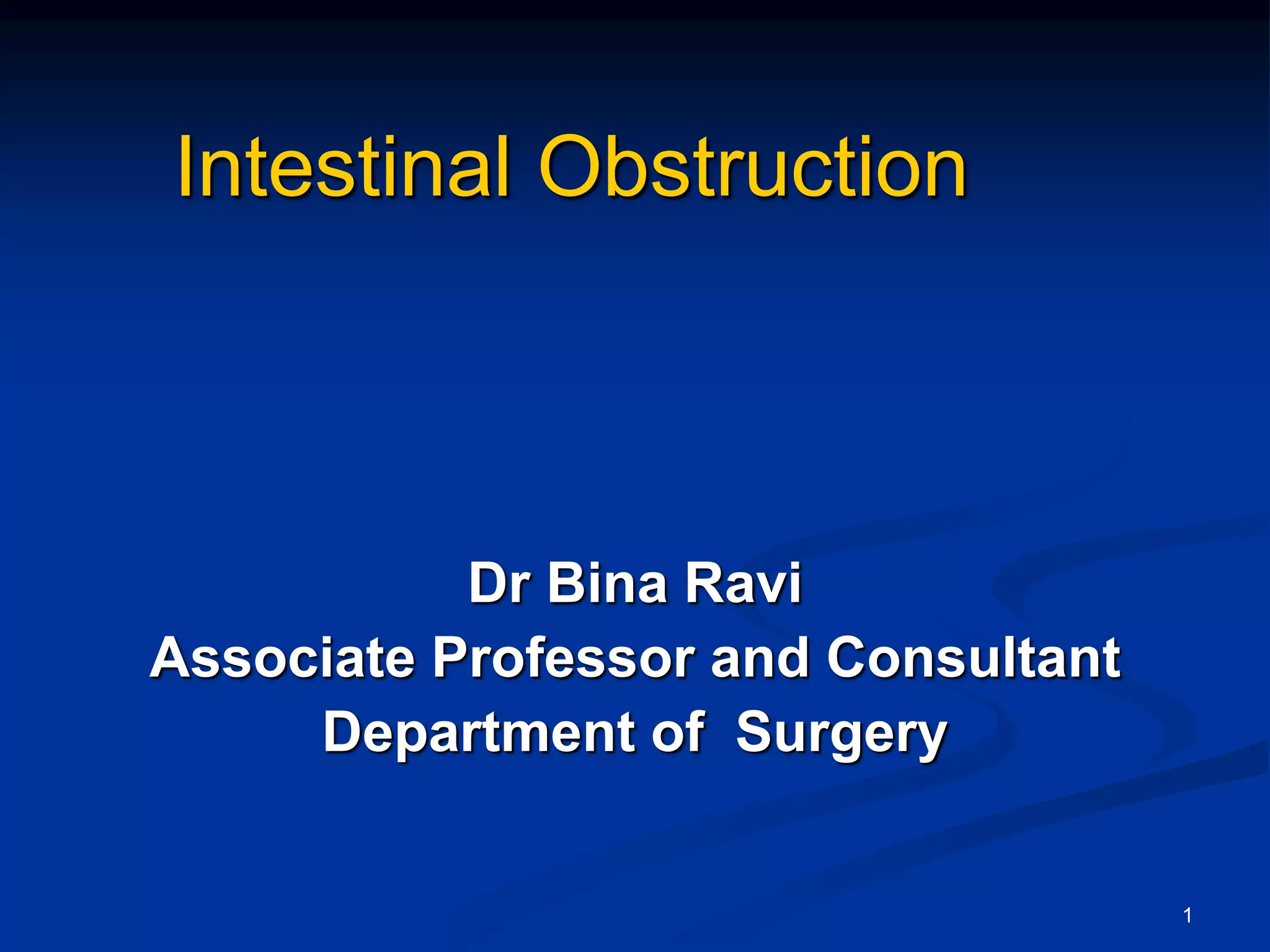 intestinal_obstruction.ppt