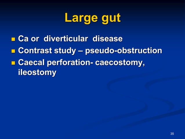 intestinal_obstruction.ppt