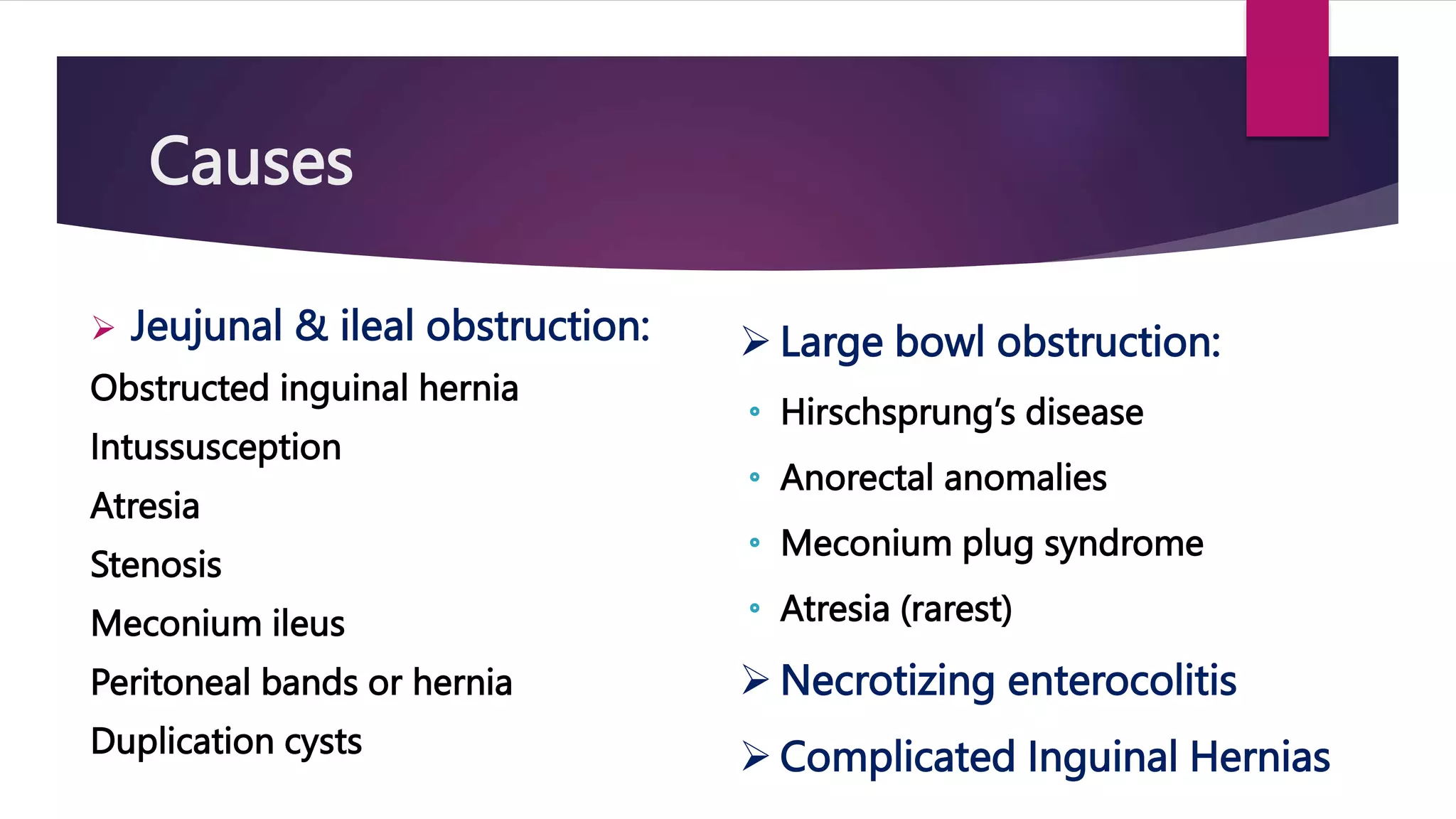 intestinal obstruction.pptx