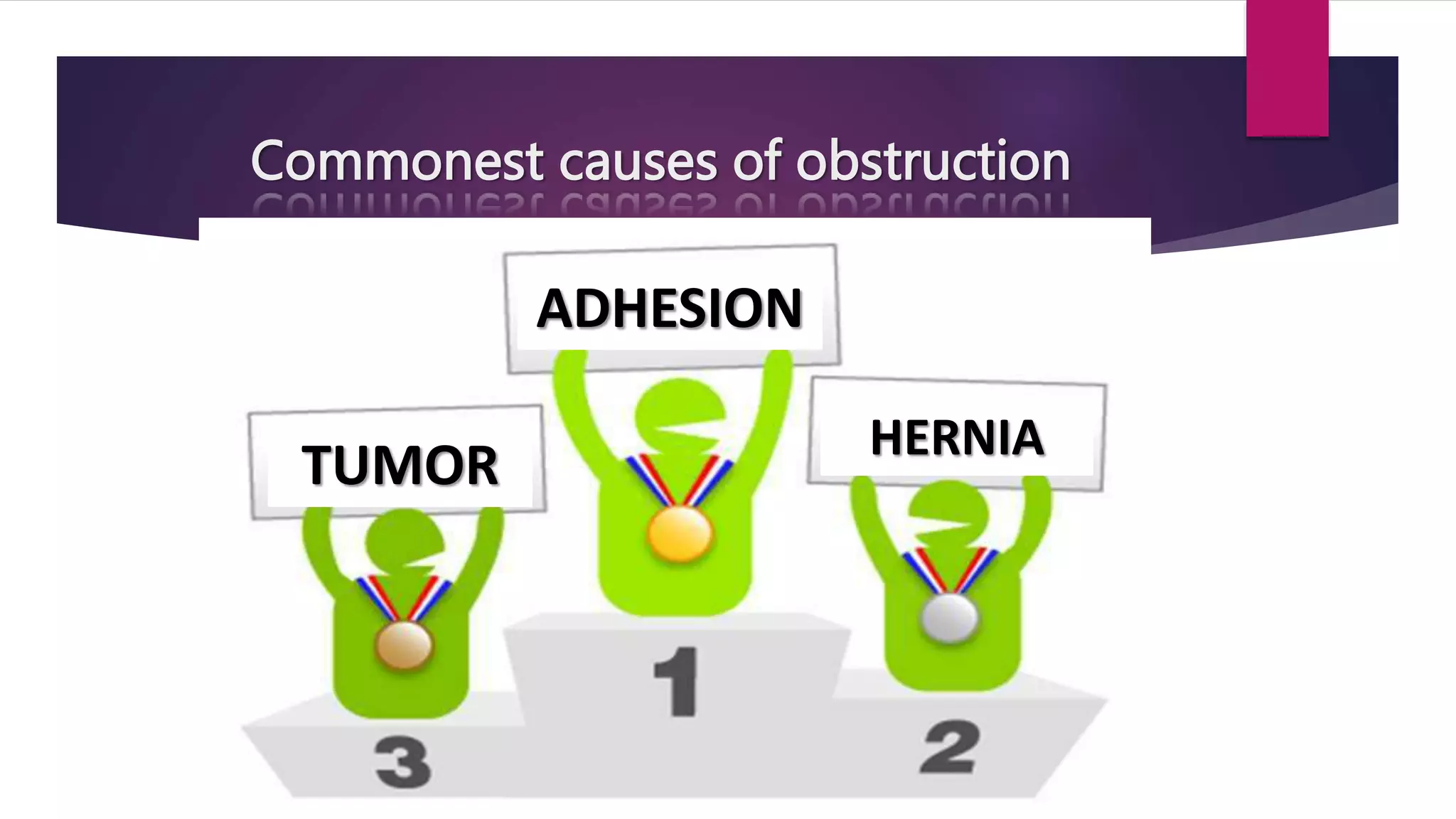 intestinal obstruction.pptx