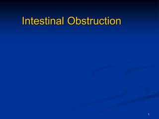 intestinal_obstruction.ppt