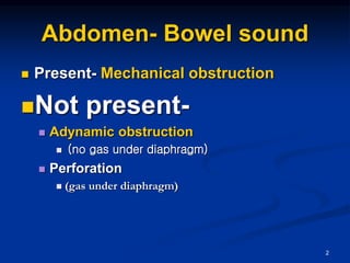 intestinal_obstruction.ppt