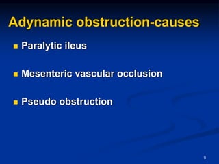 intestinal_obstruction.ppt