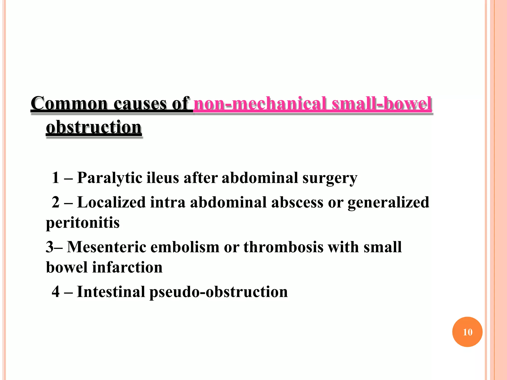 intestinal obstruction.pptx