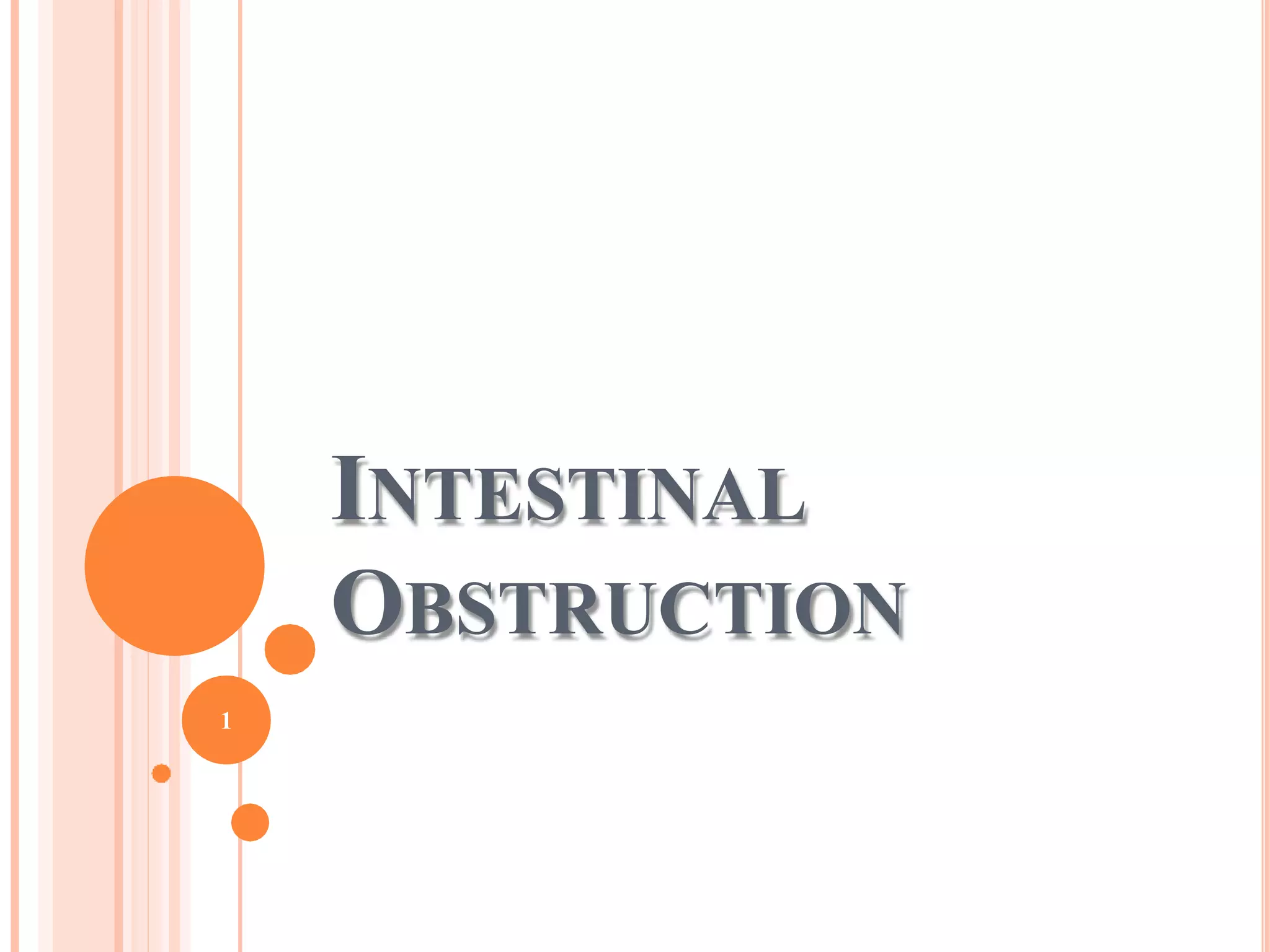 intestinal obstruction.pptx