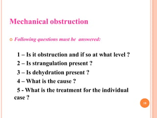 intestinal obstruction.pptx