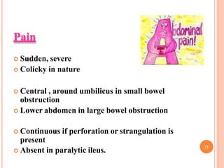 intestinal obstruction.pptx