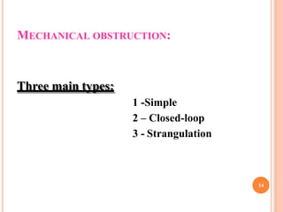 intestinal obstruction.pptx