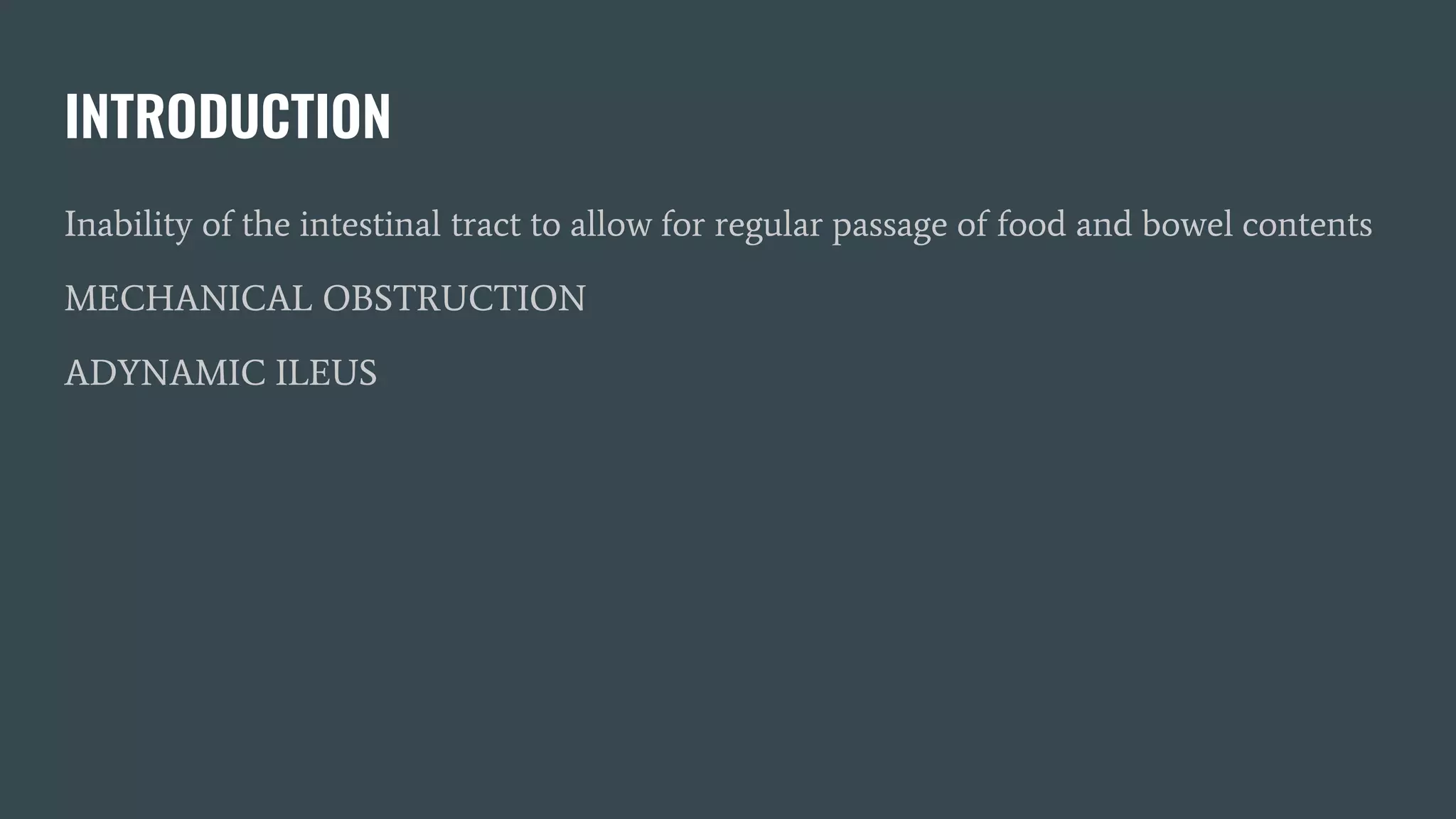 INTESTINAL OBSTRUCTION.pptx