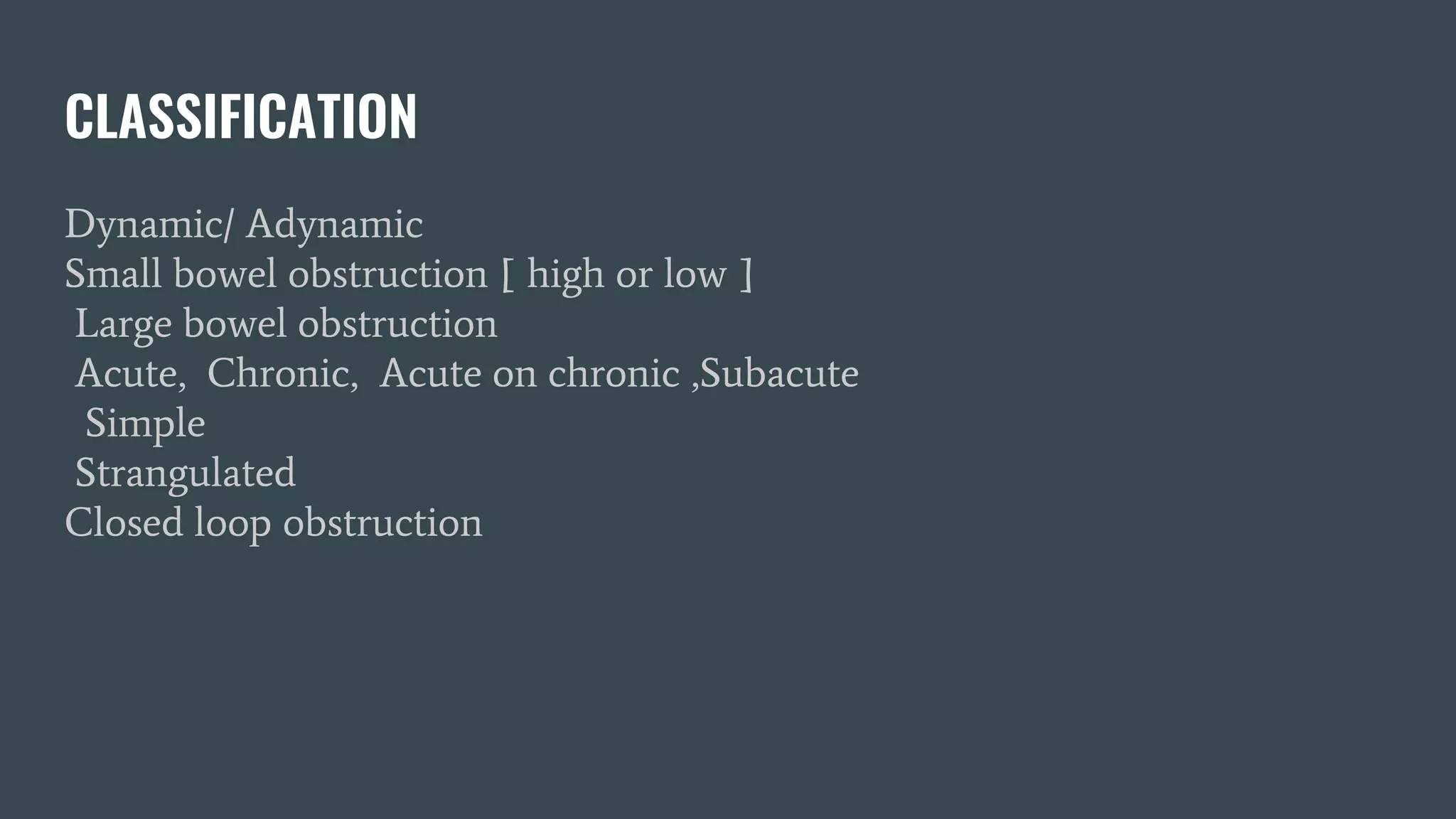 INTESTINAL OBSTRUCTION.pptx