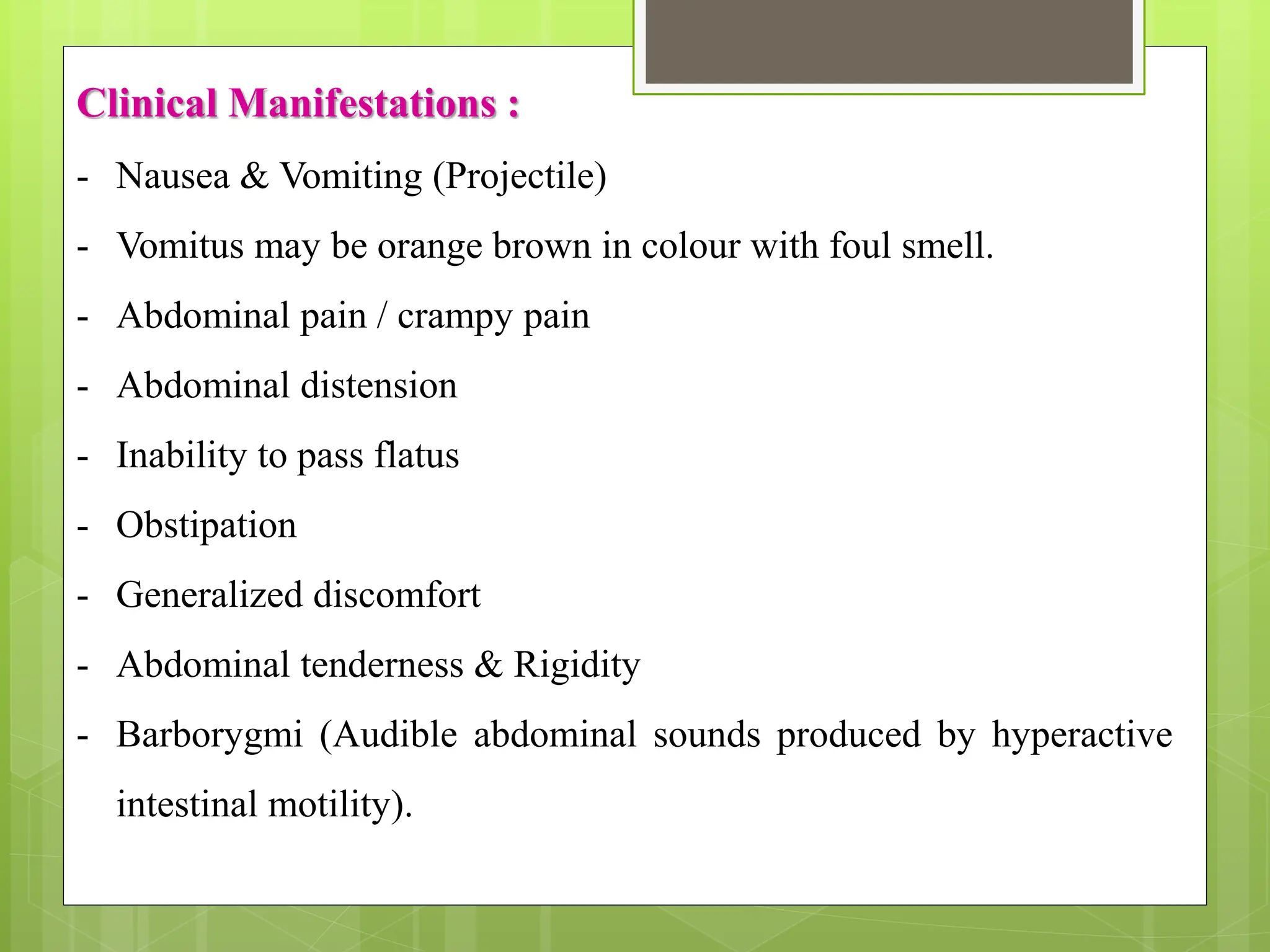 Intestinal Obstruction.pptx